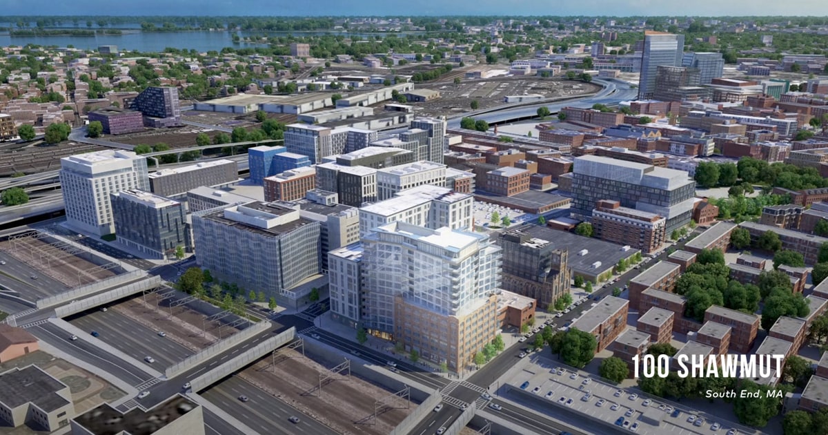 Boston Condo Marketing | 100 Shawmut | Doerr Associates